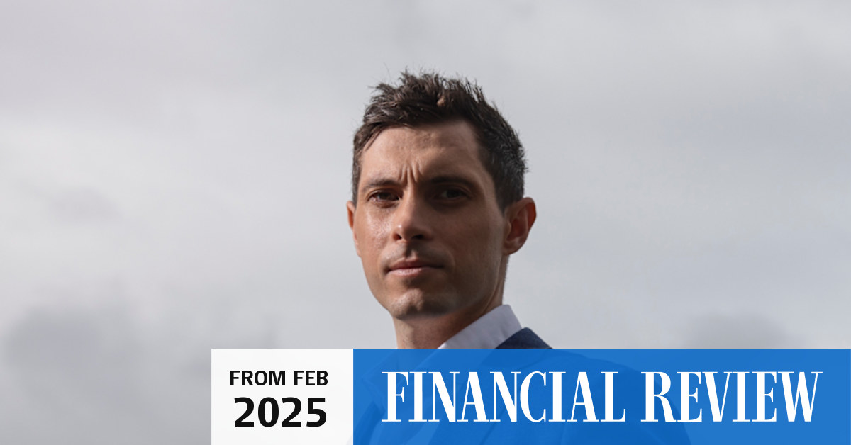 Affinity Equity Partners operative Mark Chudek named partner